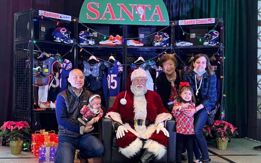 Breakfast with Santa | Soldier Field
